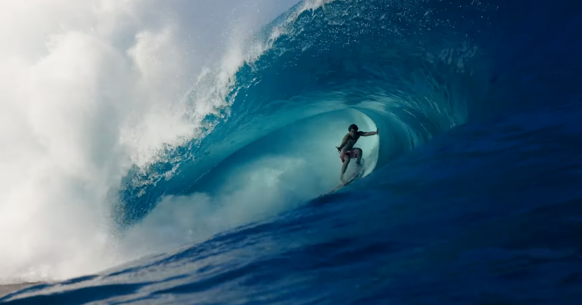 Matahi Drollet Surfs the Wave of his Dreams at Teauhpo’o - Surfer