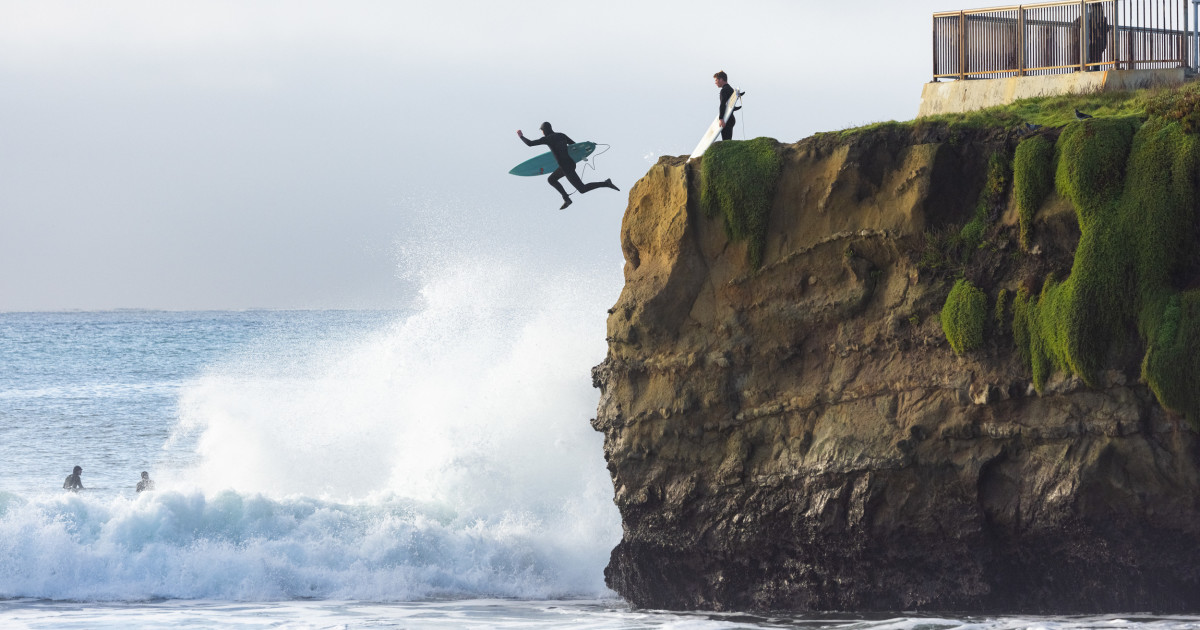 6 Reasons Santa Cruz Really Is California's Surf City (Photos) - Surfer