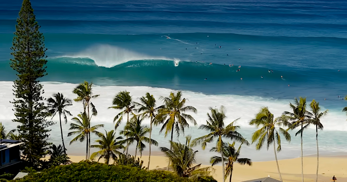 Perfect and Deadly: Why Is Pipeline the World’s Most Iconic Wave ...