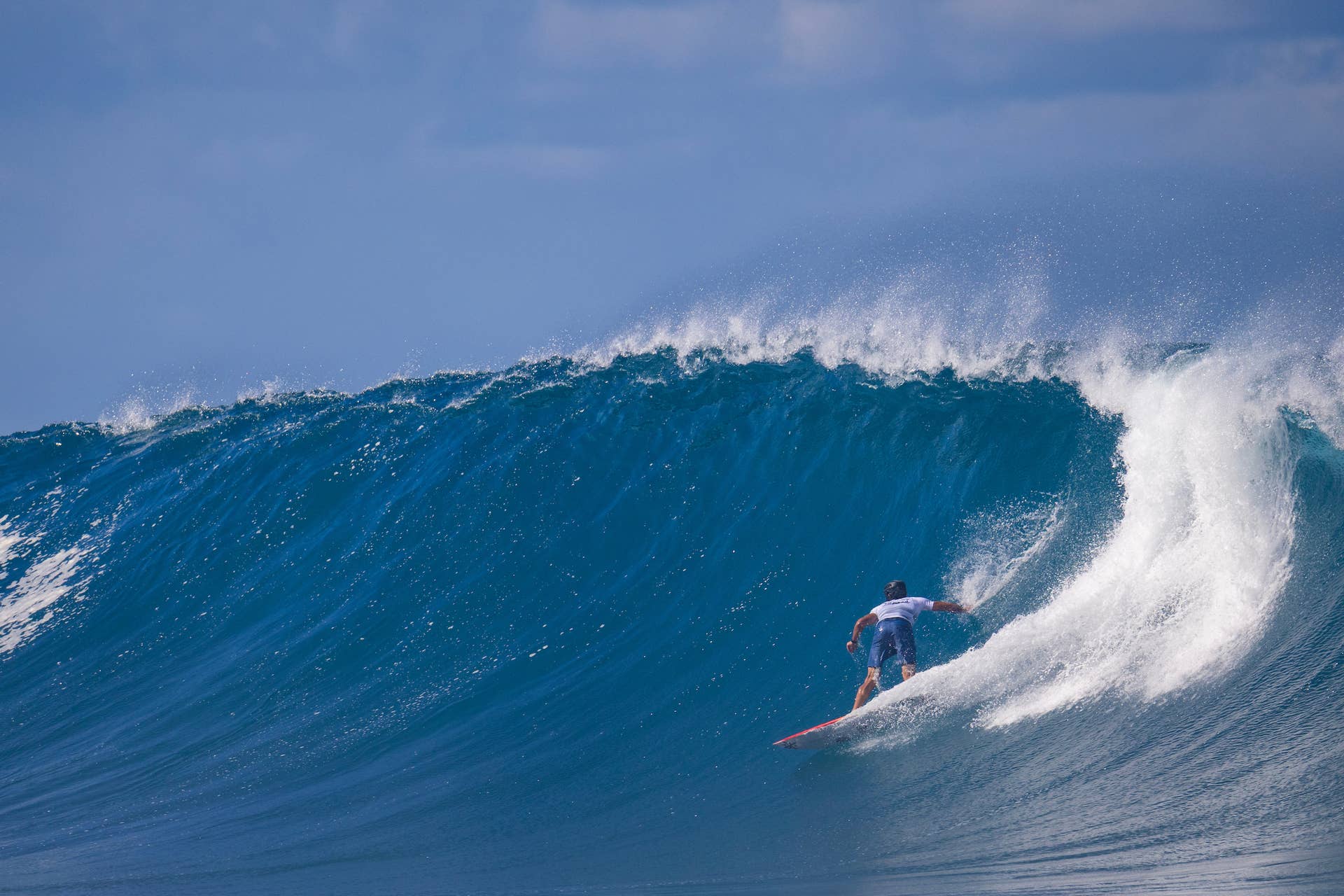 Watch Day 1 Highlights of the Florence Pipe Pro Here - Surfer