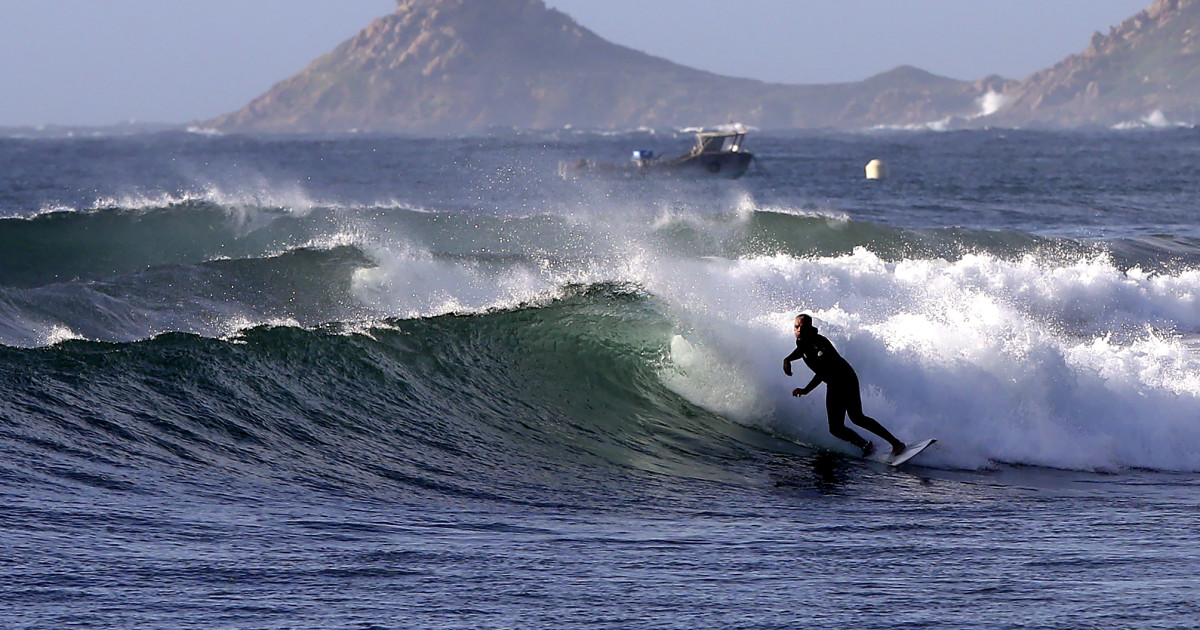Three Places You Can Surf On The Mediterranean This Winter - Surfer