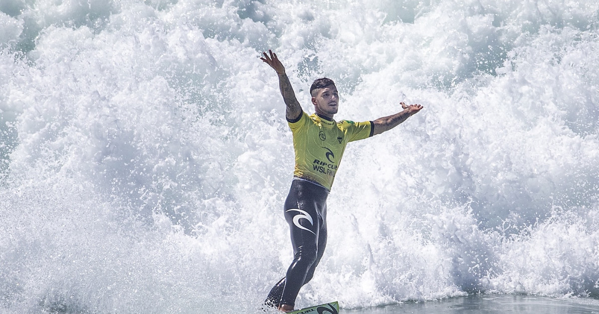 Gabriel Medina Splits with Longtime Sponsor Rip Curl After 17 Years ...