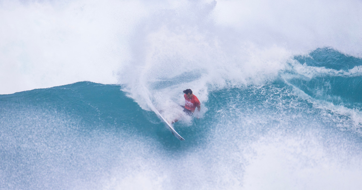 Why Barron Mamiya Is a 'Game Changer' for Channel Islands - Surfer