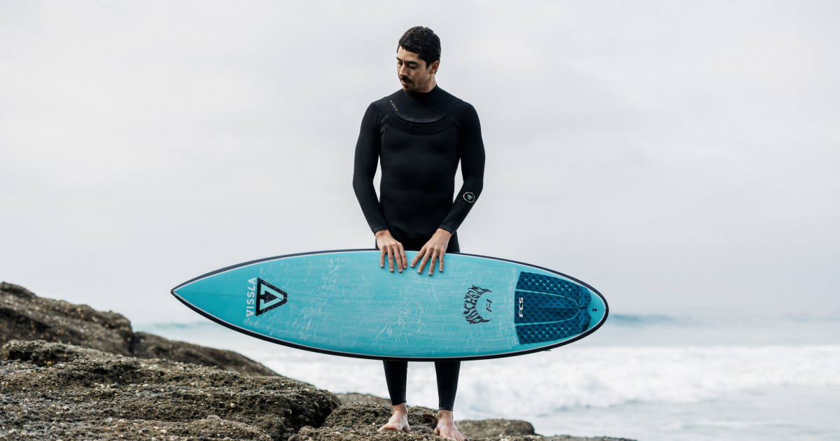 Brazil's Reigning World Champ Just Inked a New Sponsor - Surfer