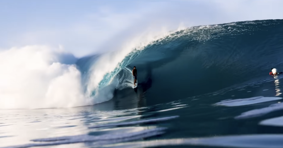 Watch: The South Carolina Surfer Who Rips in World Class Waves - Surfer