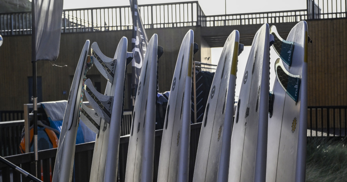 Surf Poll: How Many Boards Do You Really Need? - Surfer