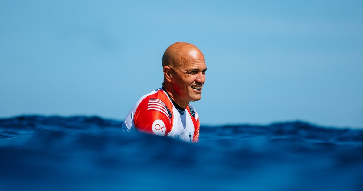 Kelly Slater Plans to Compete into His 60s: 'I Still Have a Chance ...