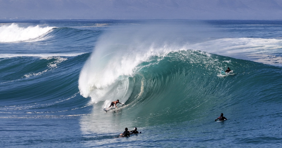 Makana Pang Wins $5K For Surfing the North Shore's Best Wave of ...
