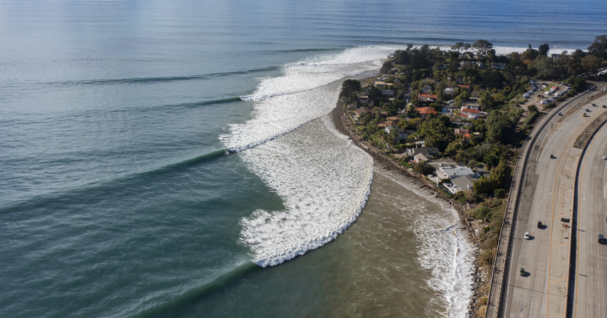 Is the Rincon Classic the Best Surf Contest in California? - Surfer