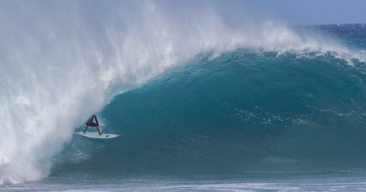 'My Best isn't Here Yet': Parker Coffin's Surfing Still Turns Heads ...