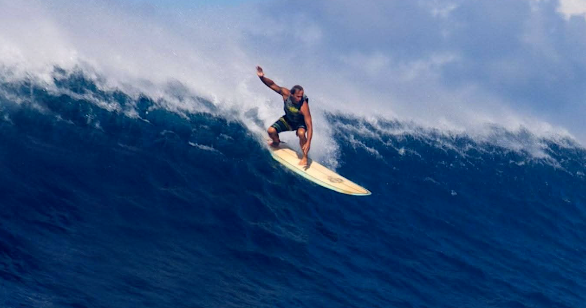 Puerto Rico Surf Legend Honored: "He Rode That Wave Straight to Heaven ...