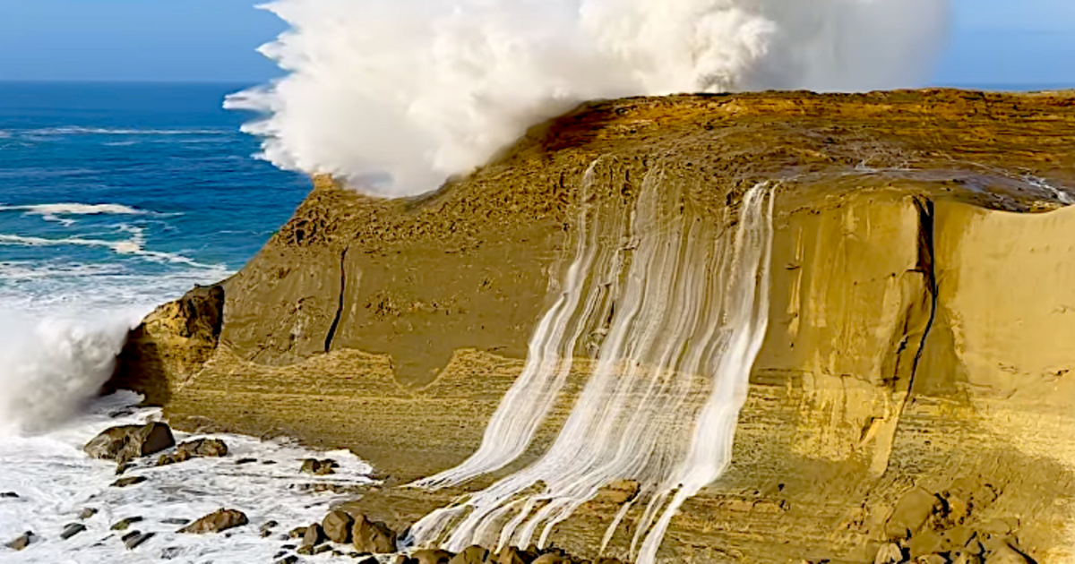 Sneaker Waves Obliterate Oregon, Woman Killed (Video) - Surfer