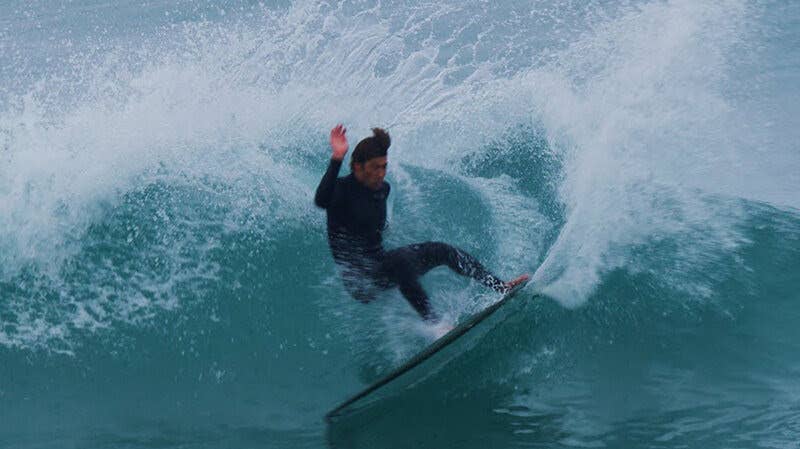 Ryan Burch Dives Into New Designs In "Unreal Planing" - Surfer