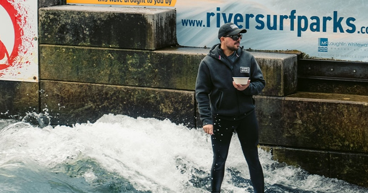 Guinness World Record Smashed for Longest Time Surfing (Video) - Surfer