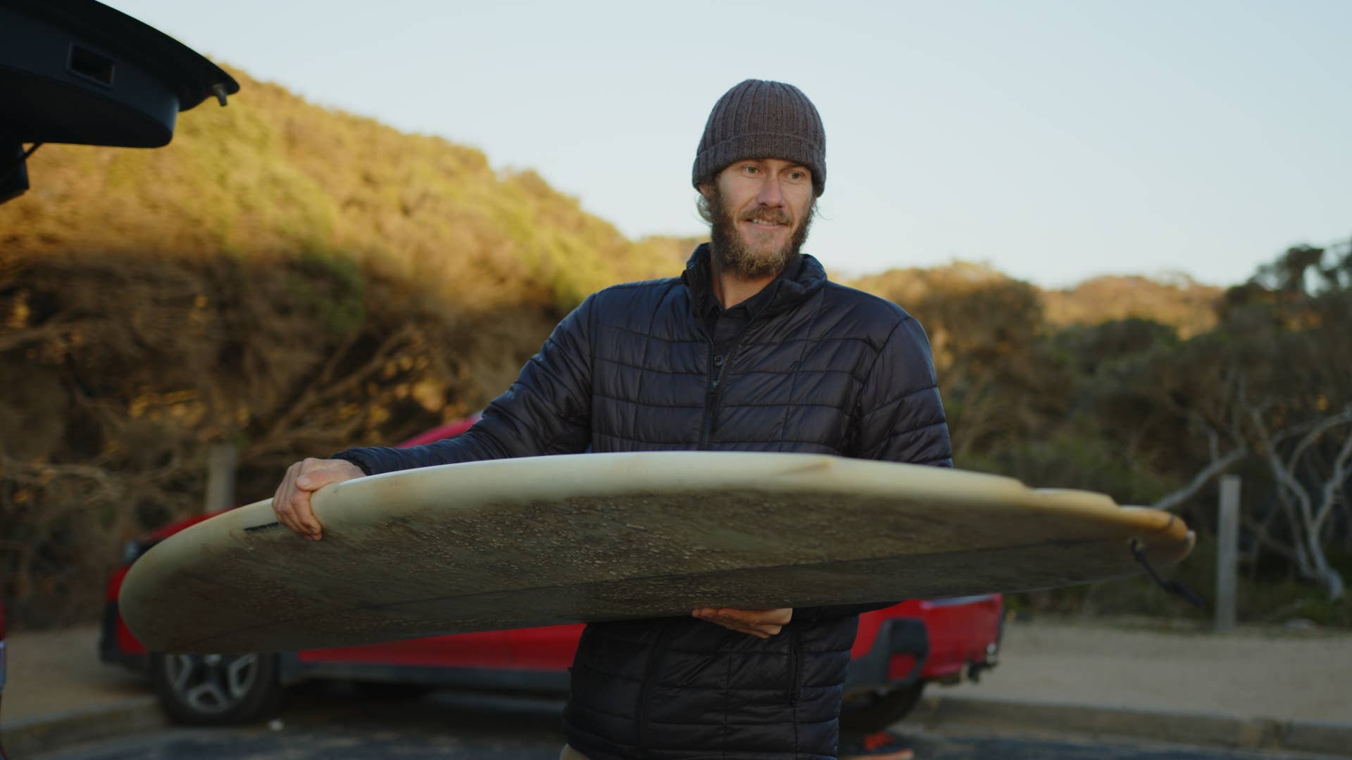 Torren Martyn & The Surfboard That Changed Everything - Surfer