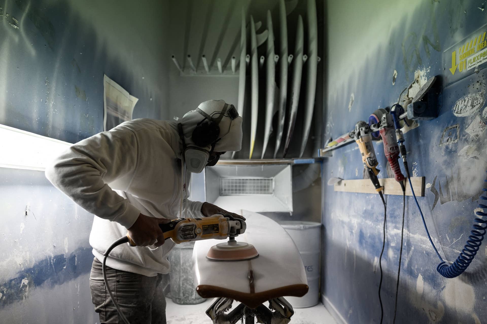 Are Surf Industry Workers Underpaid? New Study Investigates - Surfer