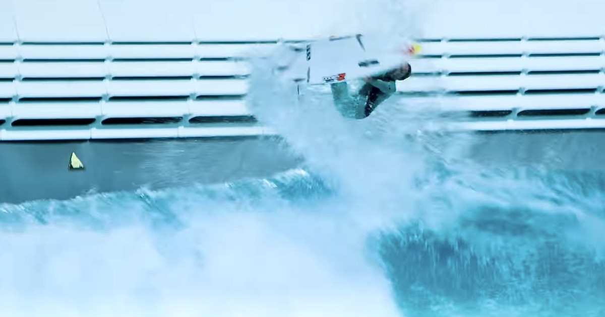 Sierra Kerr Lands Surfing’s First Backflip by a Woman (Video) - Surfer