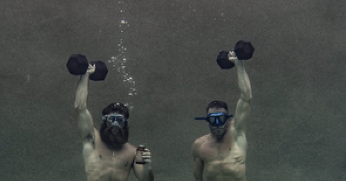 Luca Padua: Taking Health & Fitness To The Highest Level - Surfer