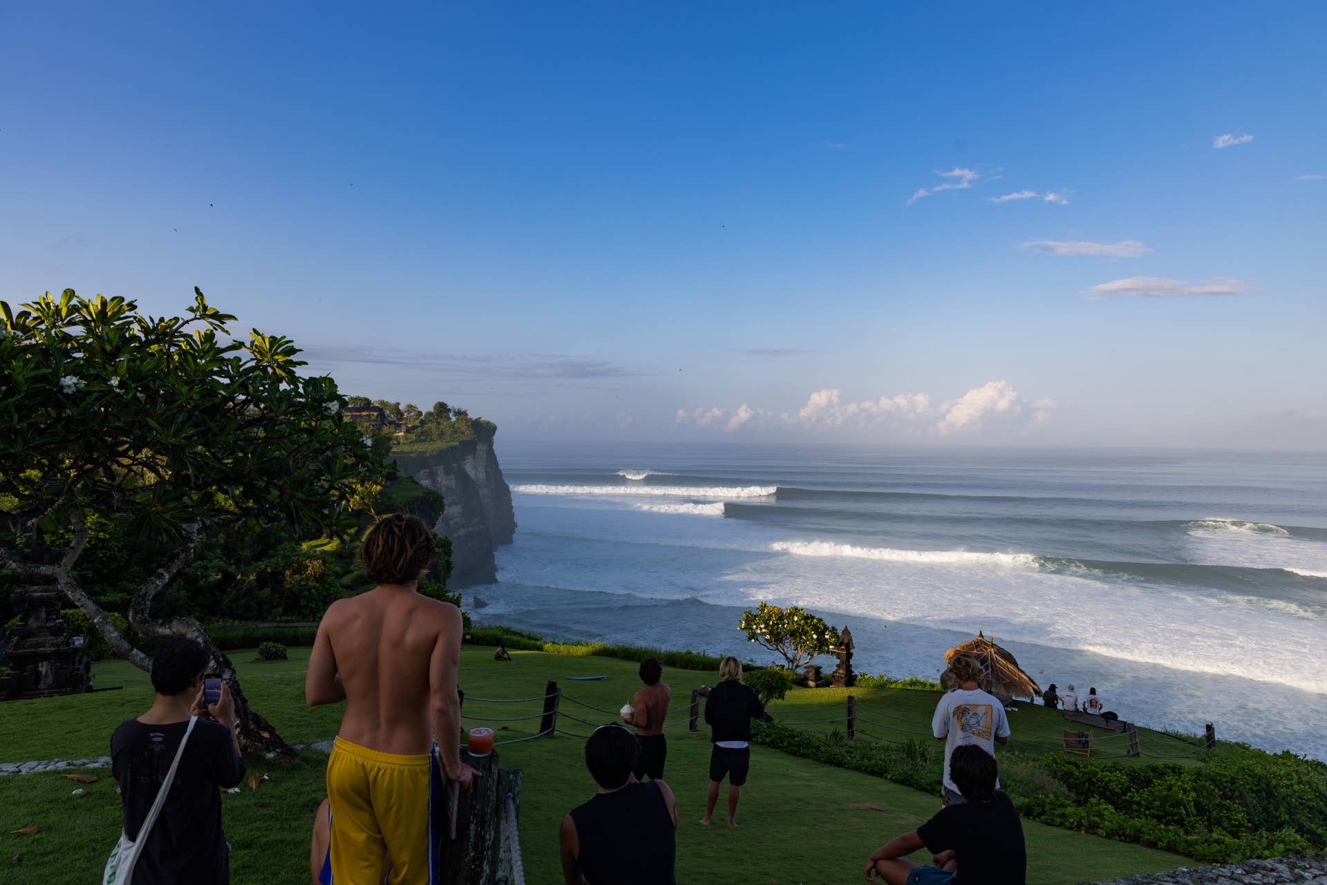 How Do Pro Skaters Fair In 15-Foot Indo Surf? - Surfer