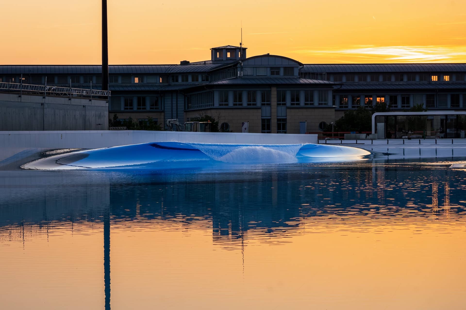 World’s Biggest Endless Surf Wave Pool Coming to Brazil - Surfer