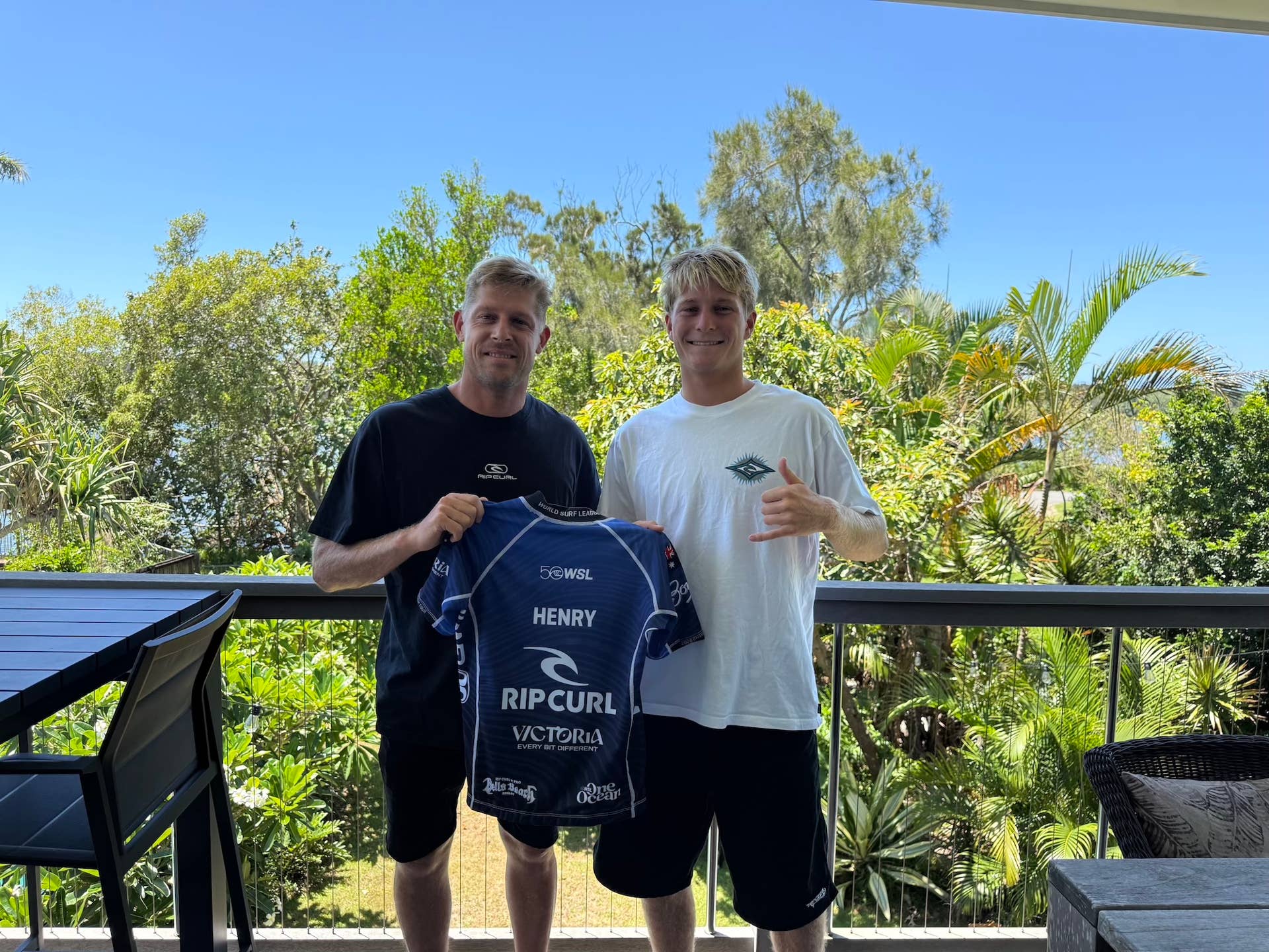 Meet Dane Henry: Mick Fanning’s Ultra-Professional Surfing Protege - Surfer