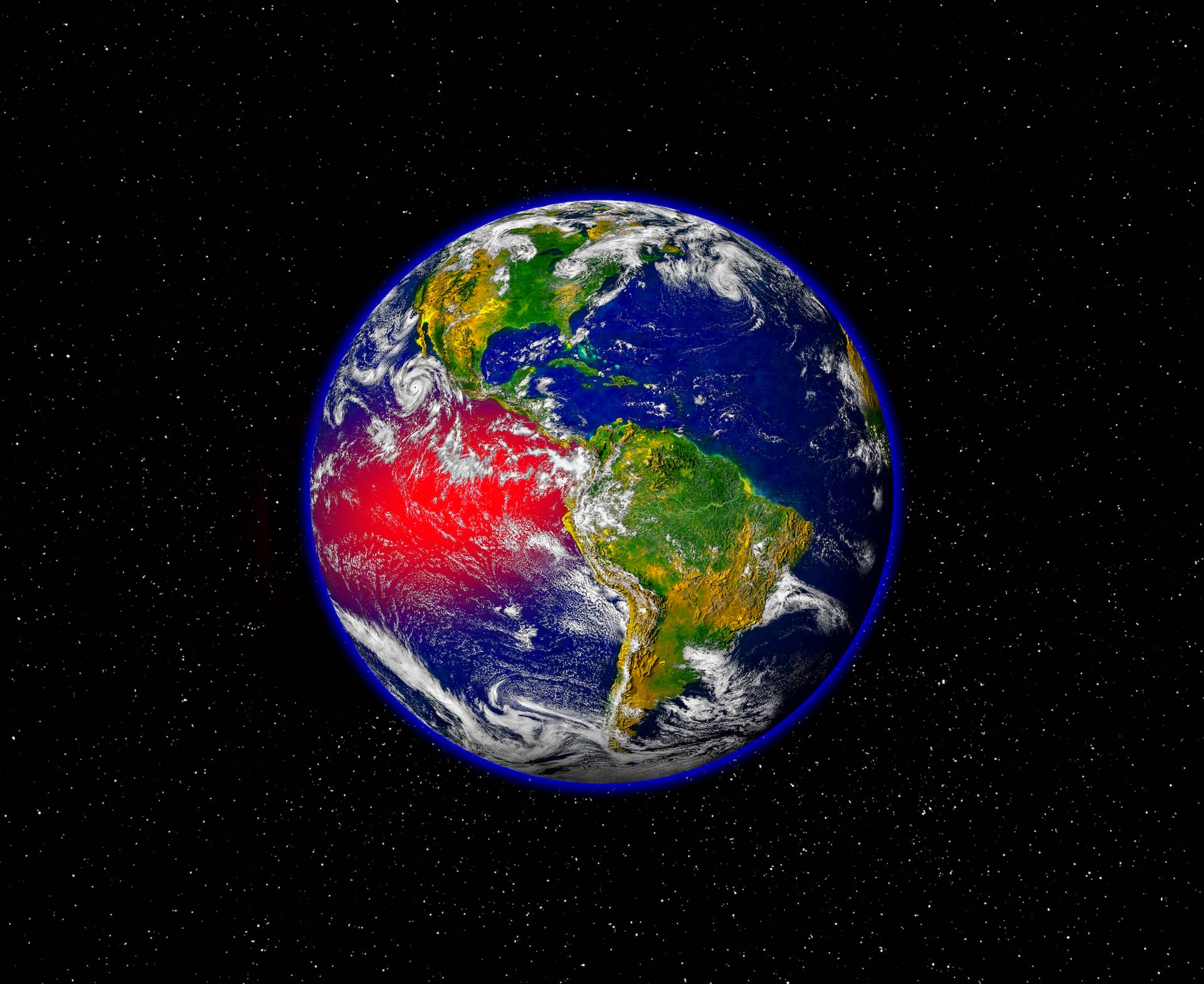 Rare ‘Super’ El Niño Is Coming This Year, Expert Says (Video) - Surfer
