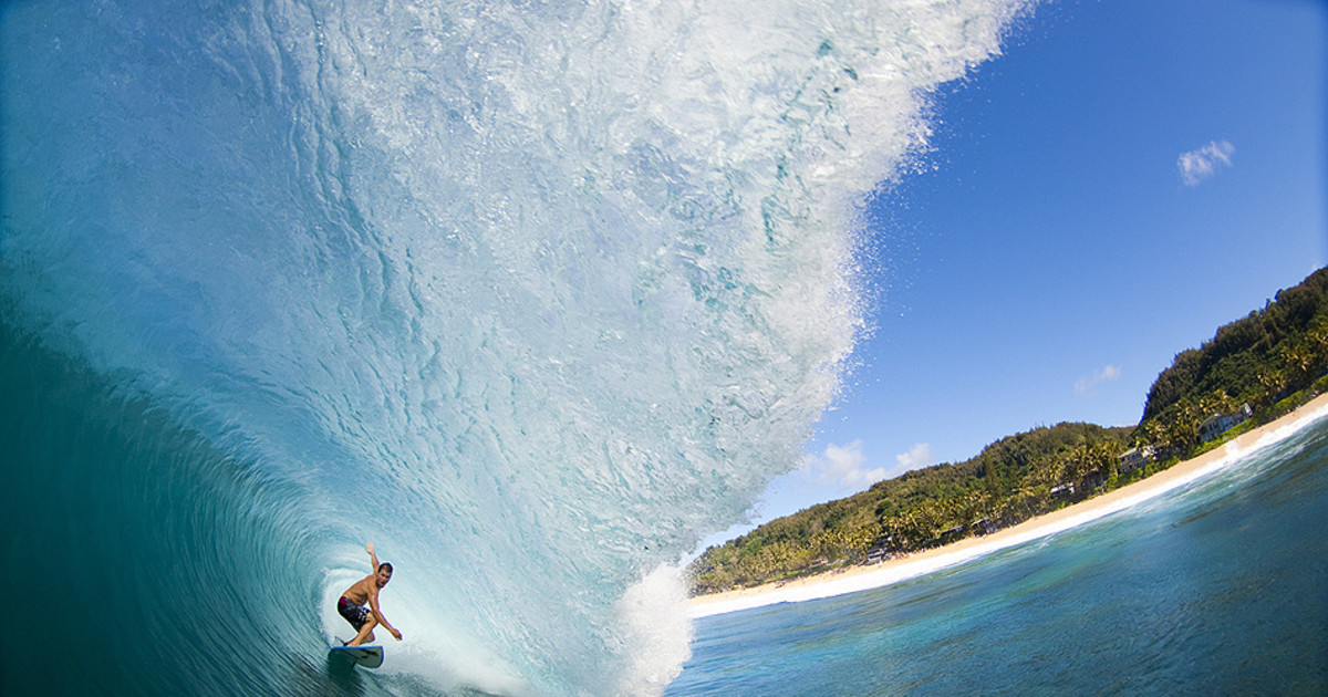 SURFER Poll Sweepstakes - Surfer