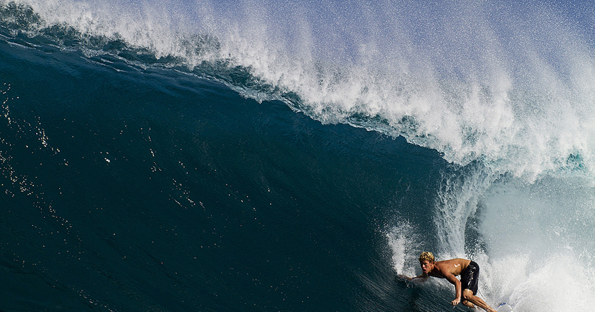 Opening Day | SURFER Magazine - Surfer