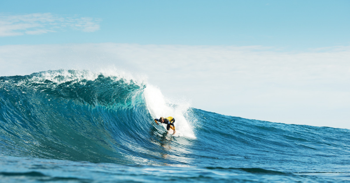 Quarterfinalists Decided At Margaret River - Surfer