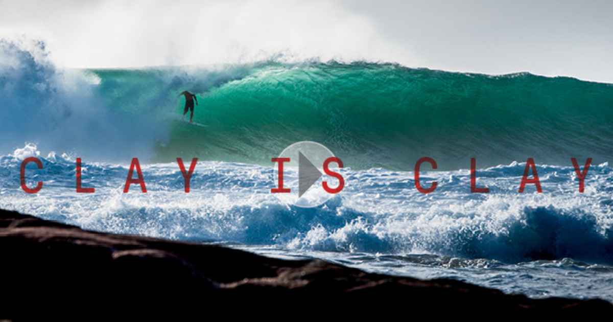 SURFING Presents: Clay Is Clay - Surfer