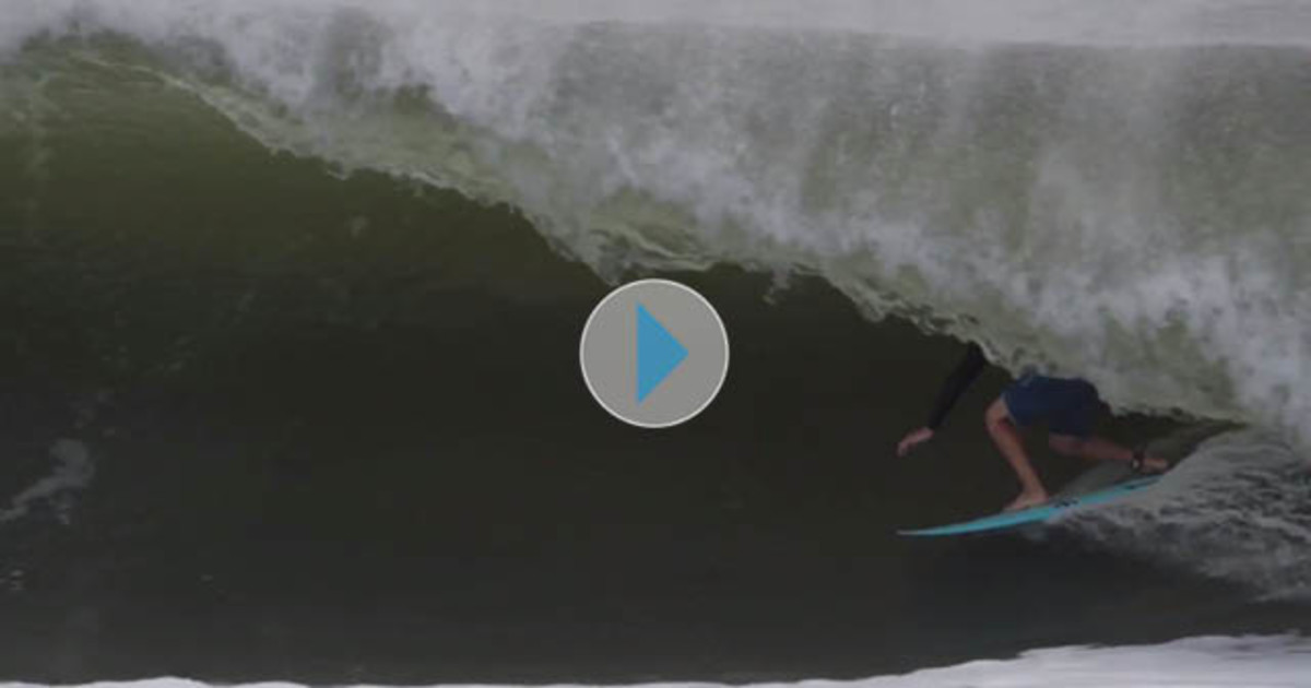 Pat Schmidt // New Jersey // 4:58 - Surfer