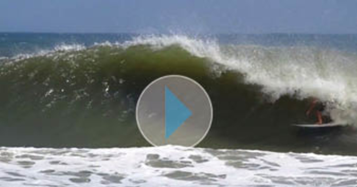 Evan Thompson // Desolate Searching, Part 2 // 2:14 - Surfer