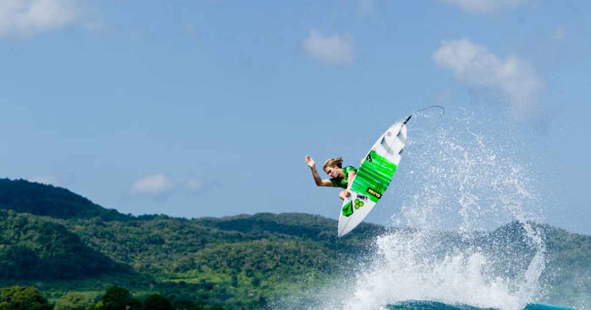 Under the Covers with Nate Tyler - Surfer