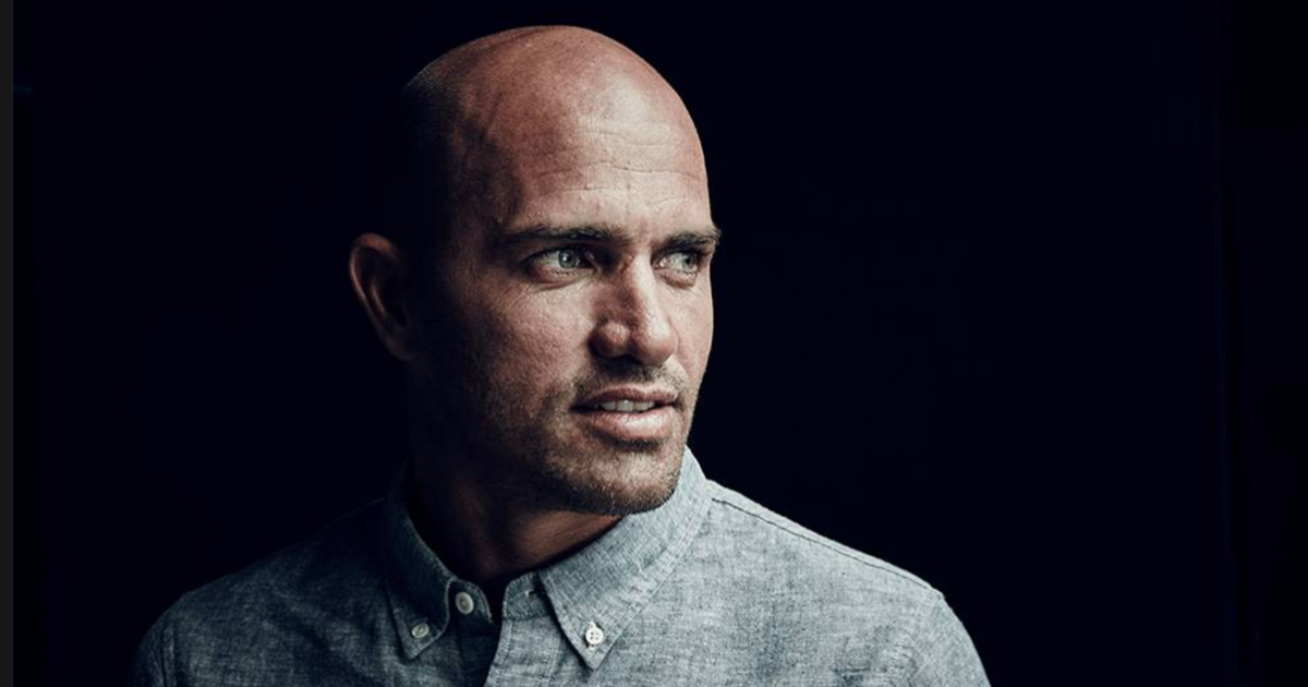 Do you know the real Kelly Slater?