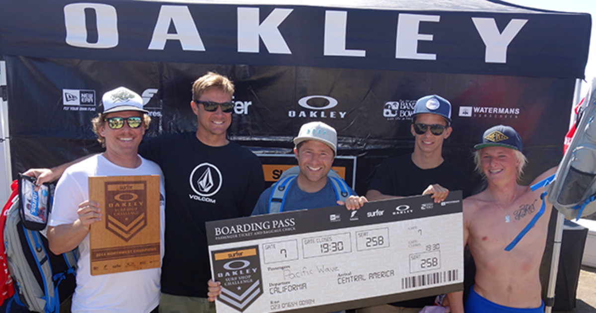 PACIFIC WAVE WINS NORTHWEST EVENT AND QUALIFIES FOR FINAL SPOT TO ...