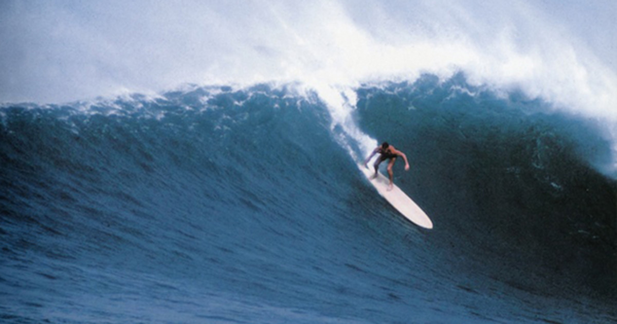 Fred Van Dyke Interview | SURFER Magazine - Surfer