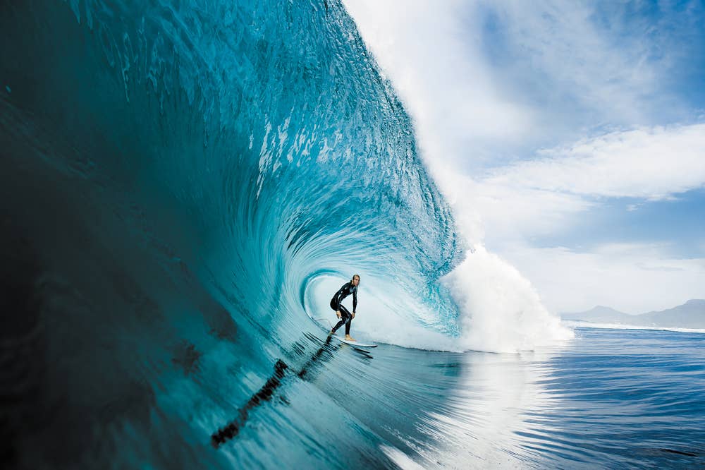 Cover Shot: Owen Wright And Corey Wilson - Surfer