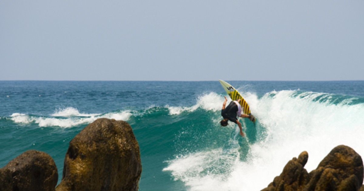 Zak Noyle | Danny Fuller | Mexico