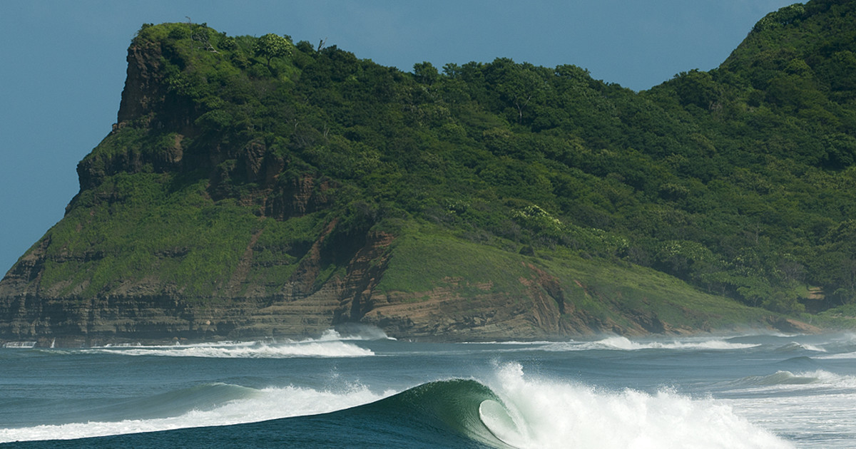 Chris Burkard | Dan Malloy, Nicaragua