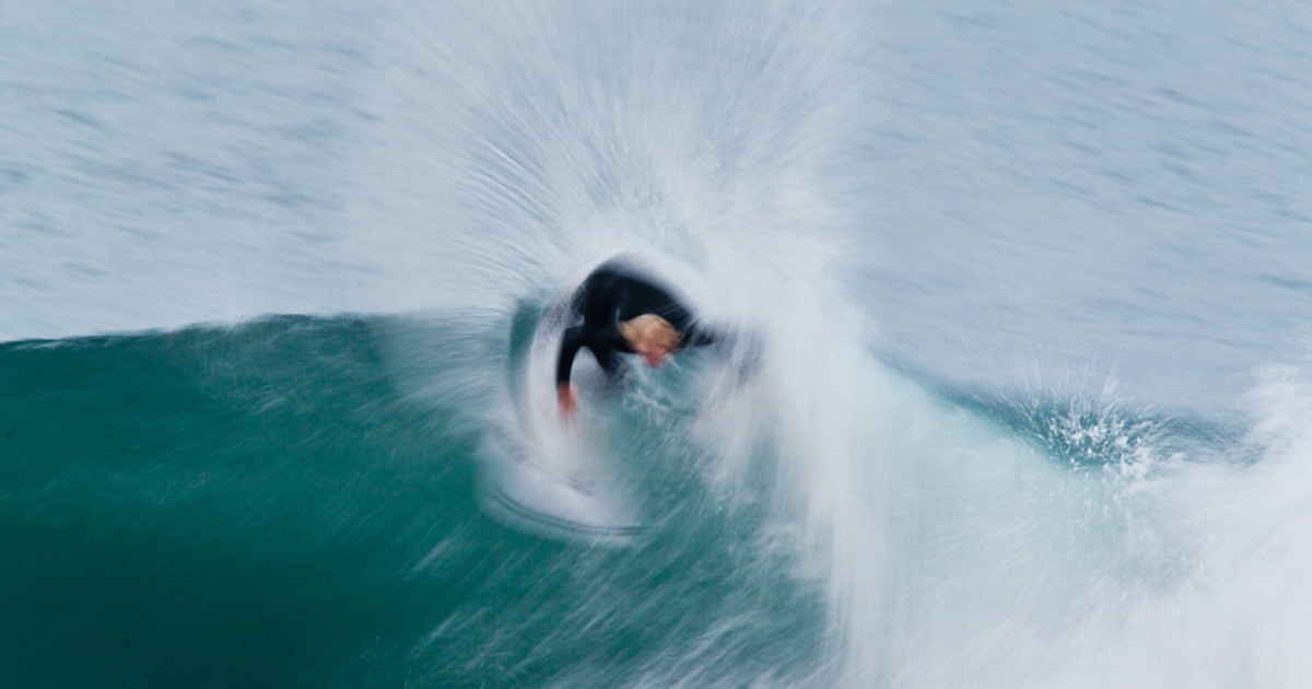 Off Season: Nat Young - Surfer