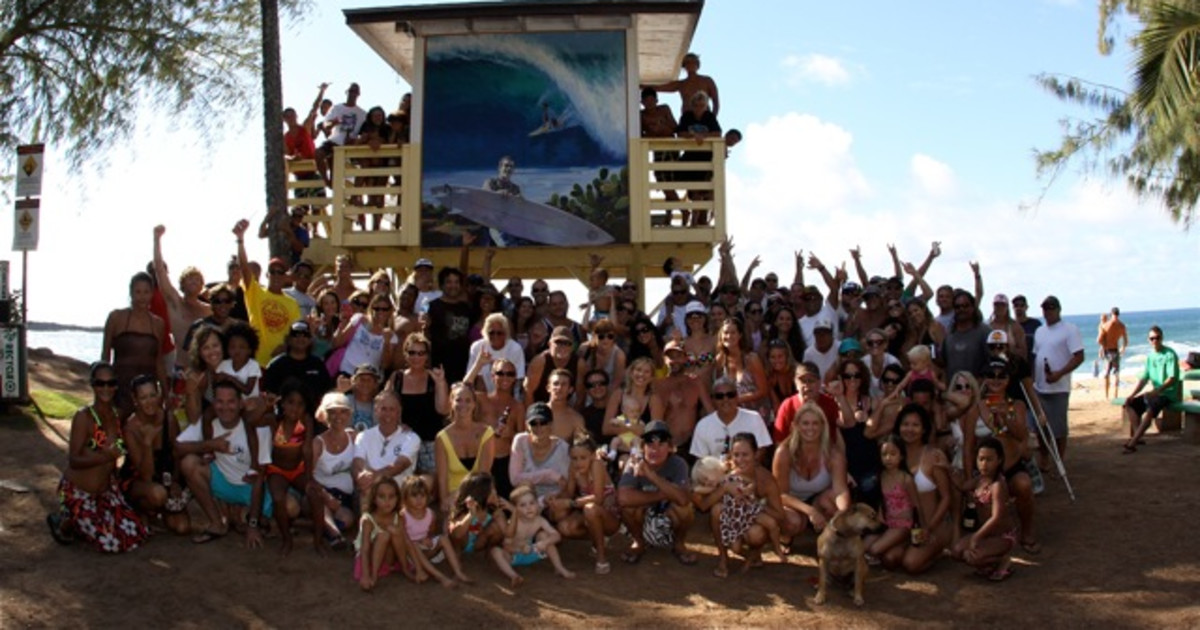 Correction: Ron Cassidy Memorial Honolua Bay Cleanup