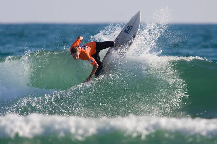 VQS Huntington Beach: Photos And Results - Surfer