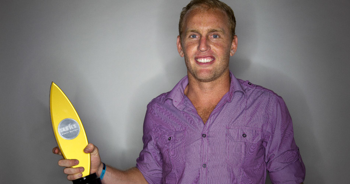 Worst Wipeout: Mark Mathews, Fighting Fear - Surfer