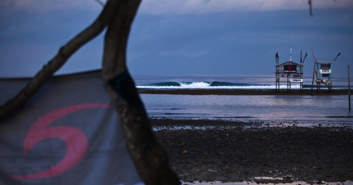 Rip Curl International GromSearch Final Is Going On The Search - Surfer