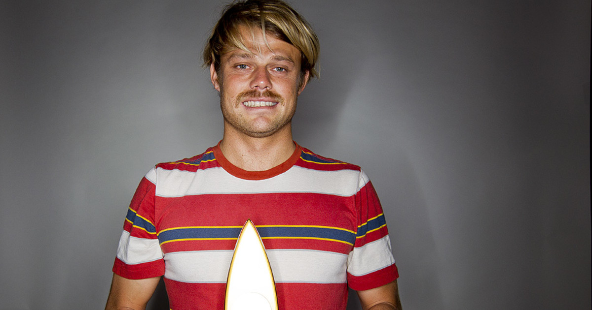 Men's #3 Dane Reynolds - Surfer