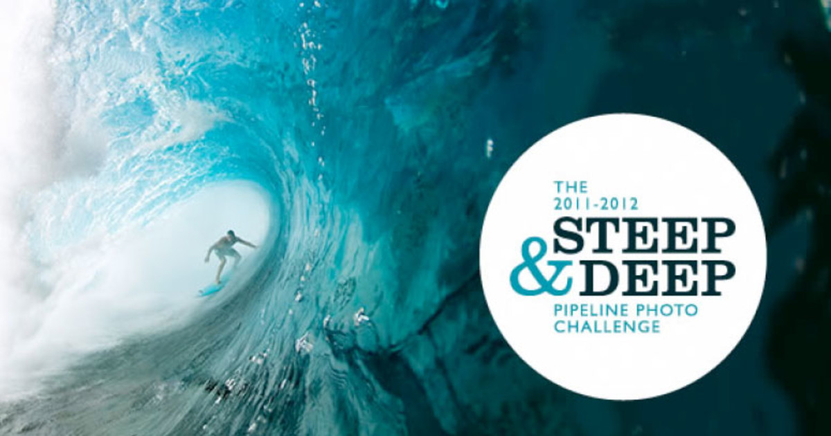 Steep & Deep Update - Surfer