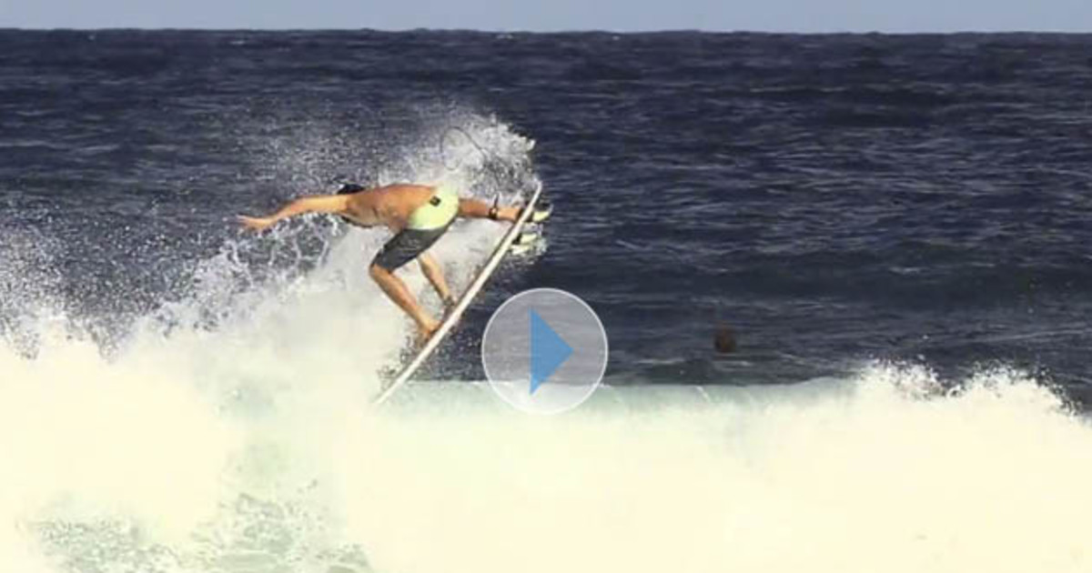 Mason Ho & Friends // Hawaii // 1:35 - Surfer