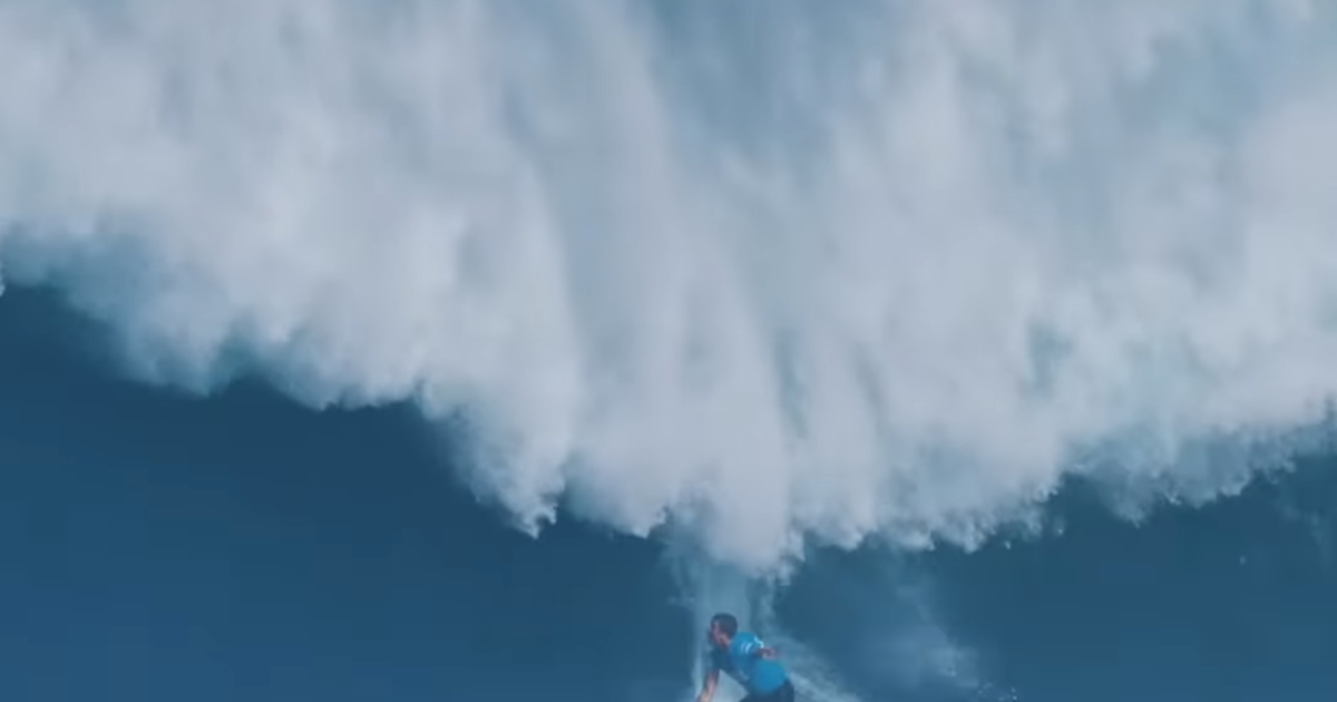 Big-Wave Surfer Albee Layer Gets Candid About Past Head Injury From ...