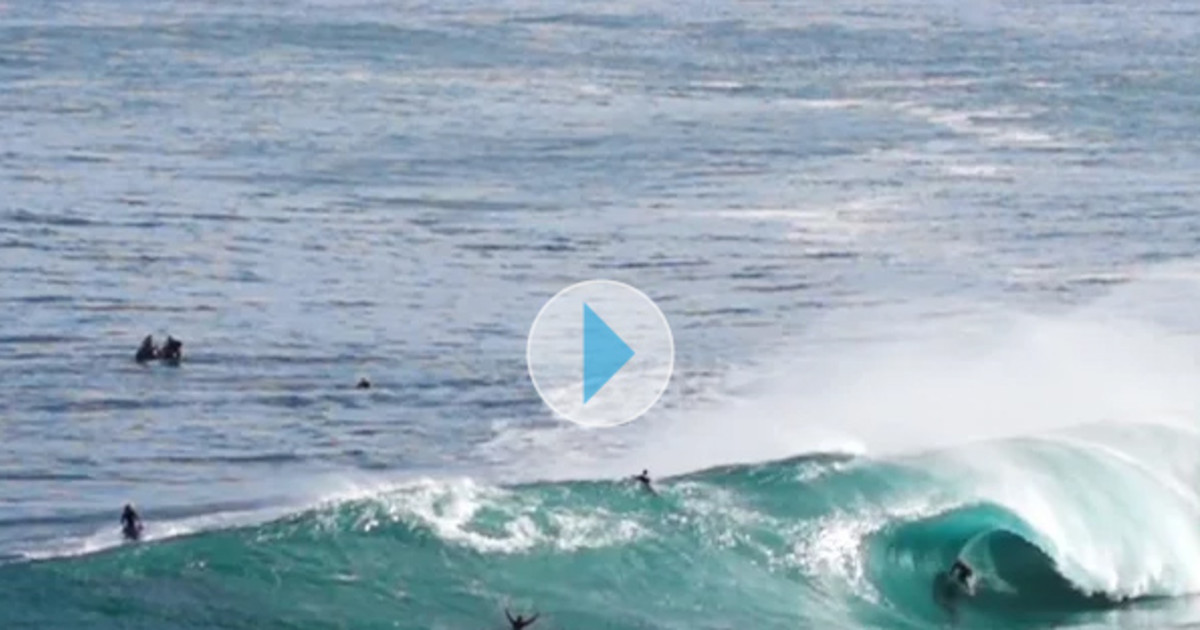 Brett Burcher // Tunnel Vision // 3:00 - Surfer