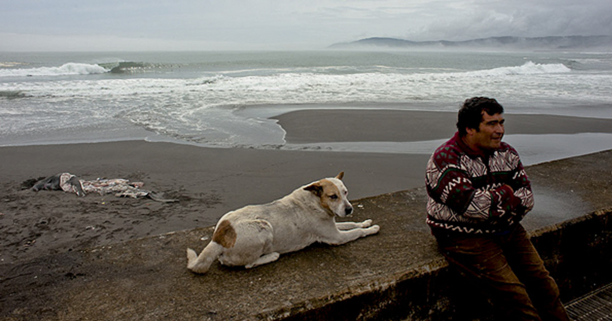 Chris Burkard | Chilean Beach